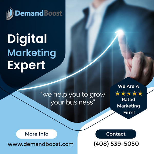 Business Marketing - Demand Boost, Inc